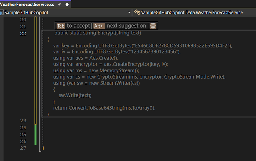 GitHub Copilot - Your AI Pair To Write Code Faster and Efficiently
